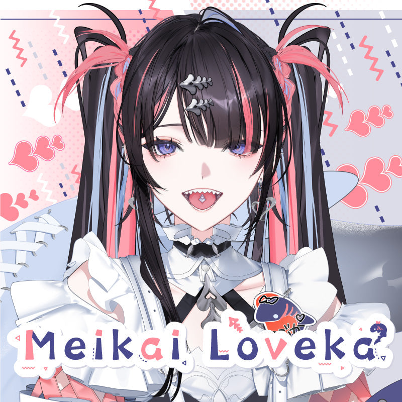 Meikai Loveka – Geek Jack