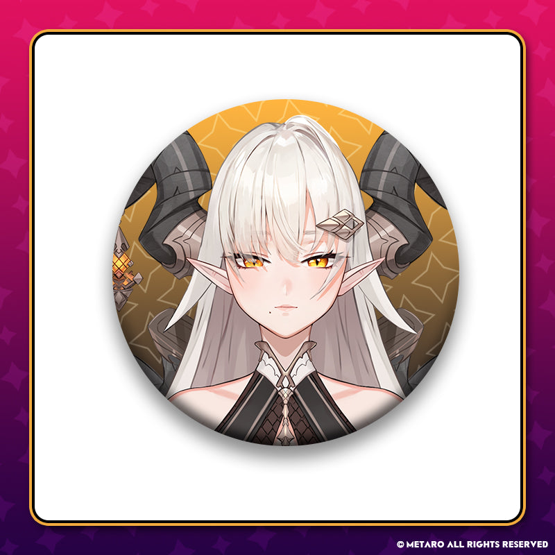 [20231113 - ] "V&U Standard Goods" Misma Ryzing Badge – Geek Jack