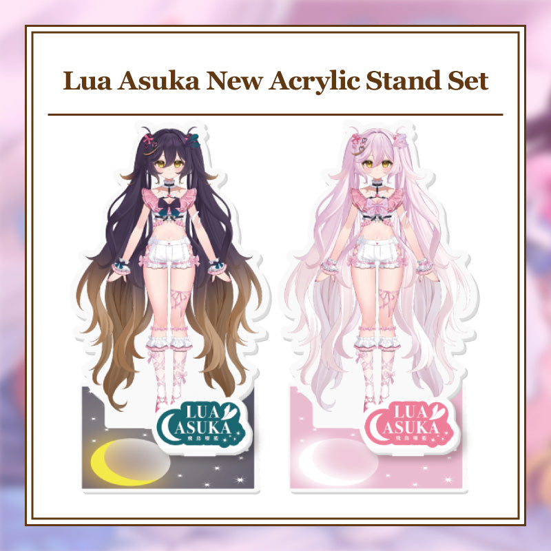 [20250309 - ] "Lua Asuka New Model Debut Celebration!" Lua Asuka New A – Geek Jack