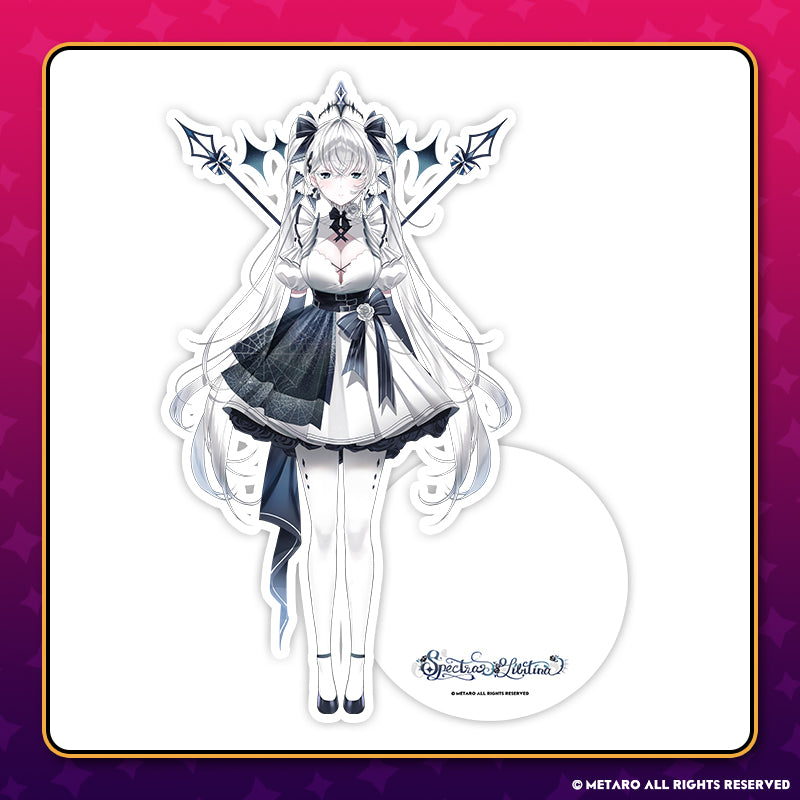 [20231113 - ] "V&U Standard Goods" Spectra Libitina Acrylic Stand – Geek Jack