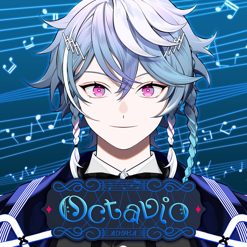 Octavio – Geek Jack