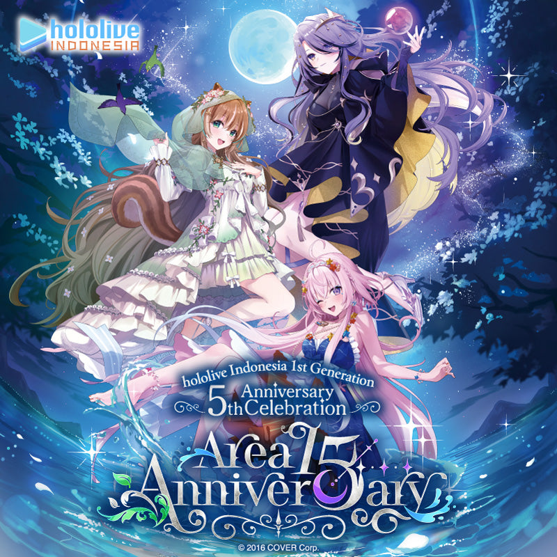 hololive Indonesia 1st – Geek Jack