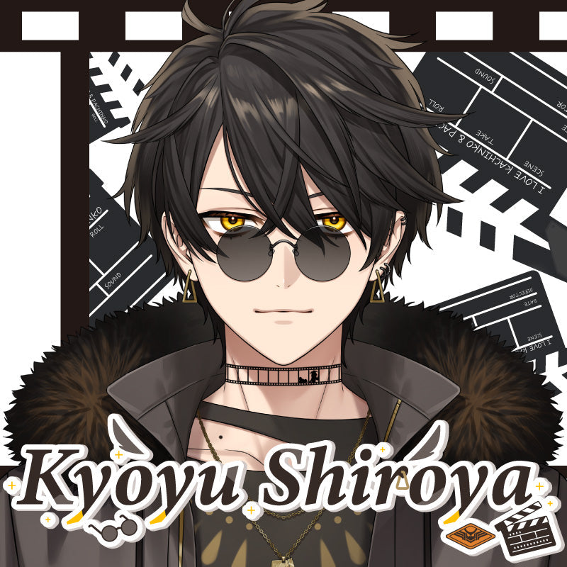 Kyoyu Shiroya – Geek Jack