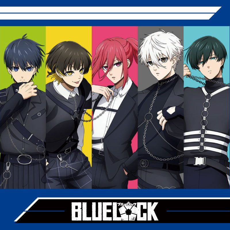 Blue Lock – Geek Jack