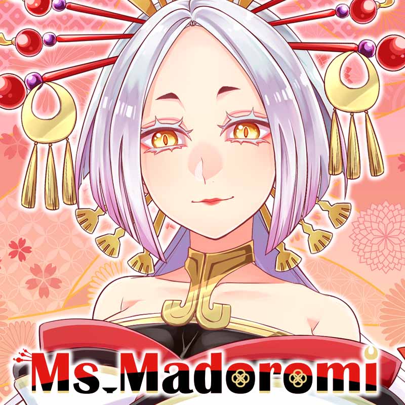 Ms.Madoromi – Geek Jack