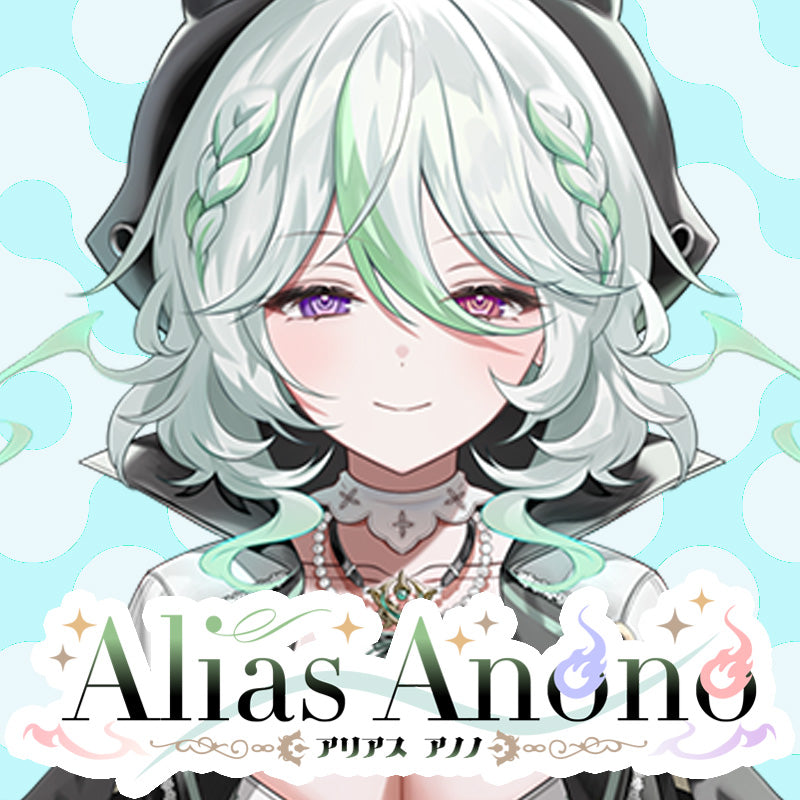 Alias Anono – Geek Jack