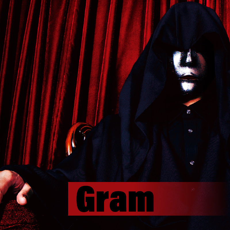 Gram – Geek Jack