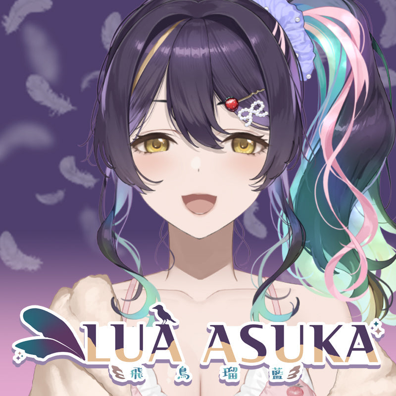 Lua Asuka – Geek Jack