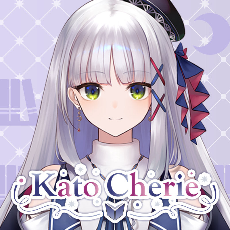 Kato Cherie – Geek Jack