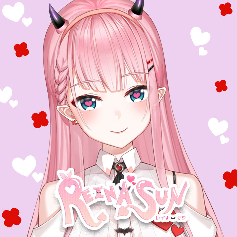 Reina Sun – Geek Jack