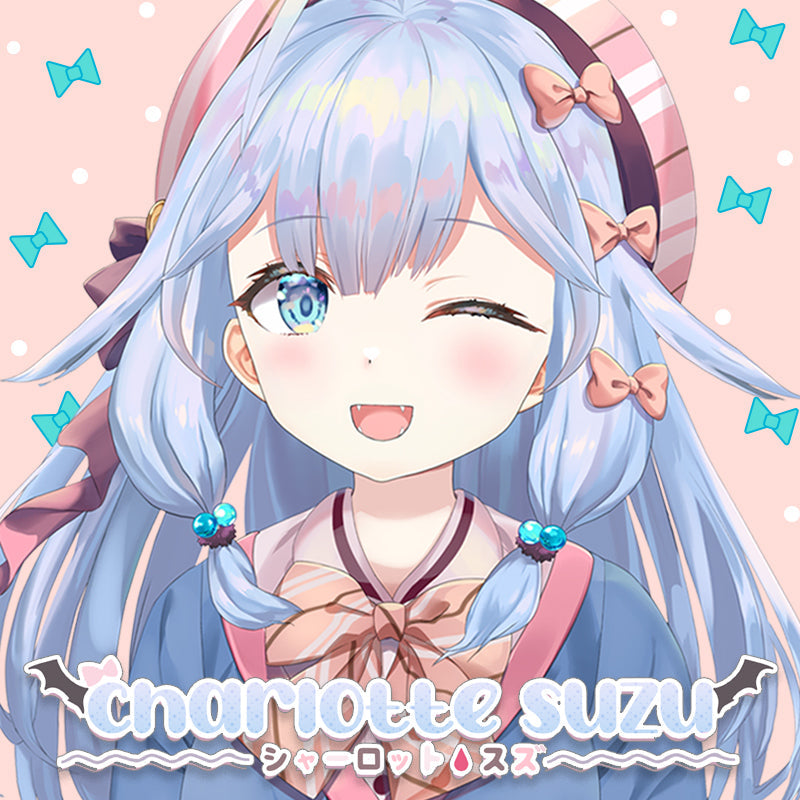 Charlotte Suzu – Geek Jack