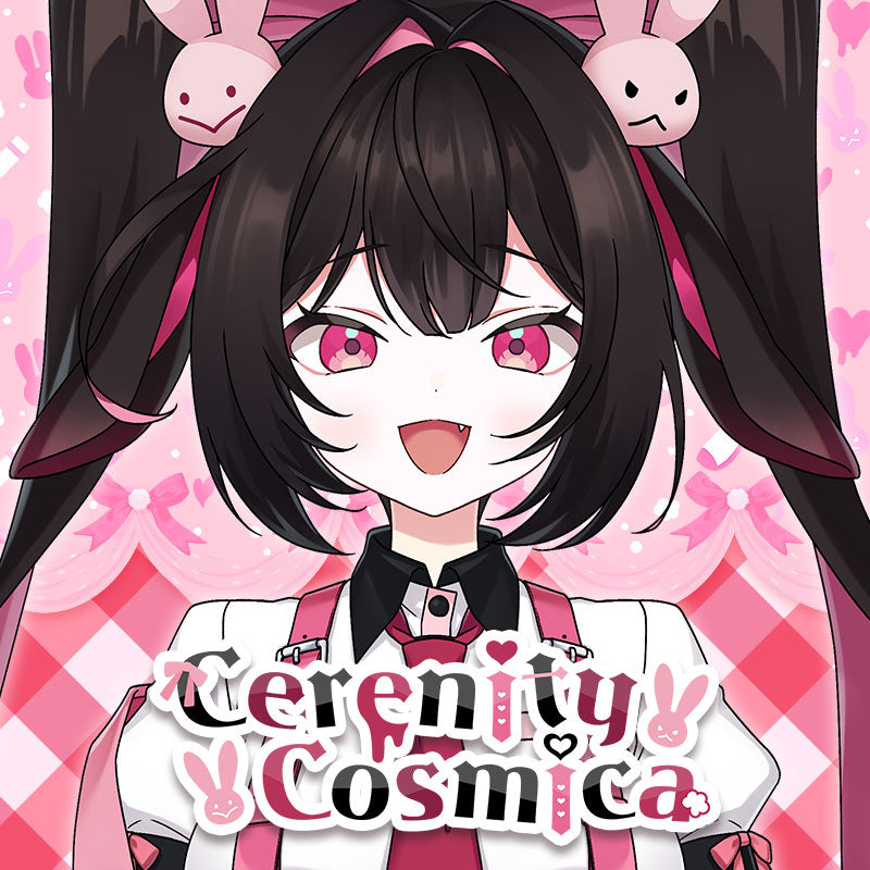 Cerenity Cosmica – Geek Jack