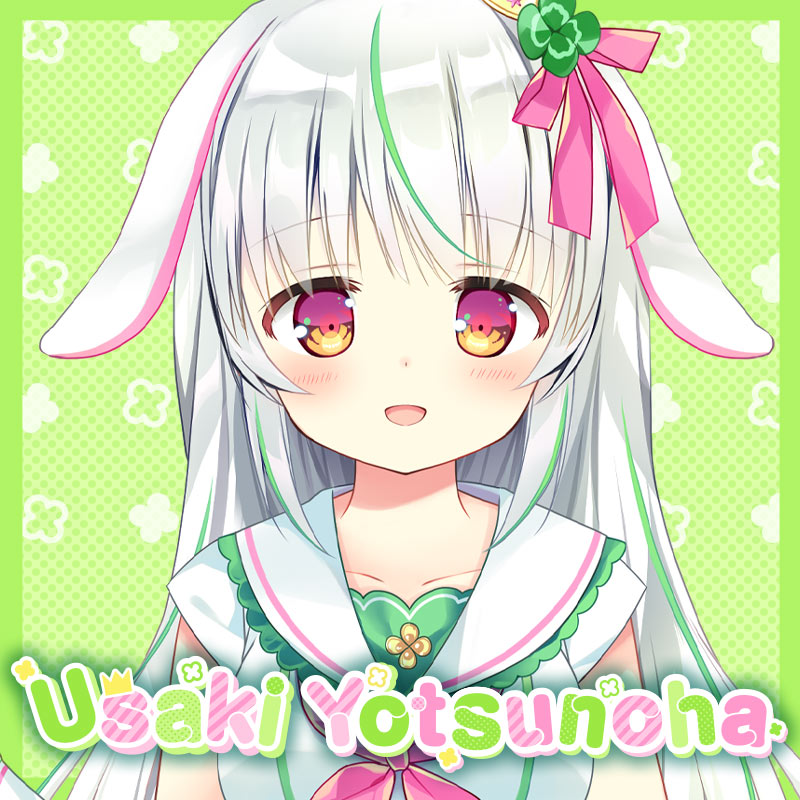 Usaki Yotsunoha – Geek Jack