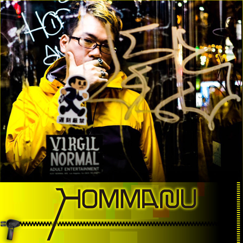 Hommarju – Geek Jack
