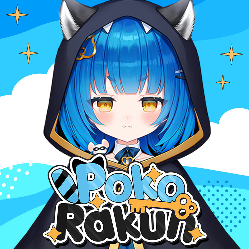 Poko Rakun – Geek Jack