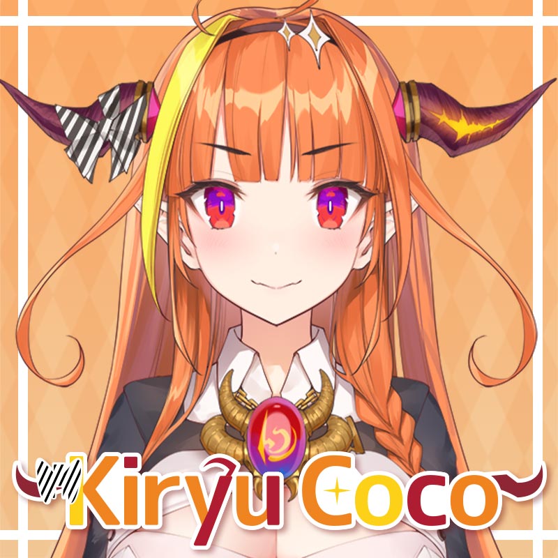 Kiryu Coco – Geek Jack