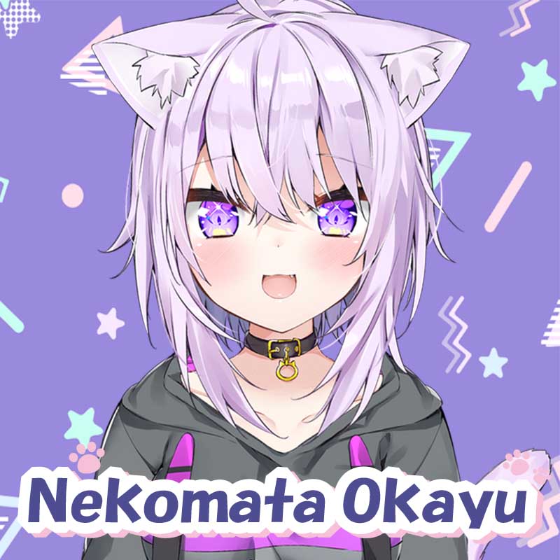 Nekomata Okayu – Geek Jack