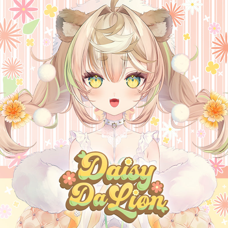 Daisy Dandelion – Geek Jack