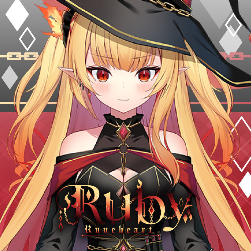 Ruby Runeheart – Geek Jack