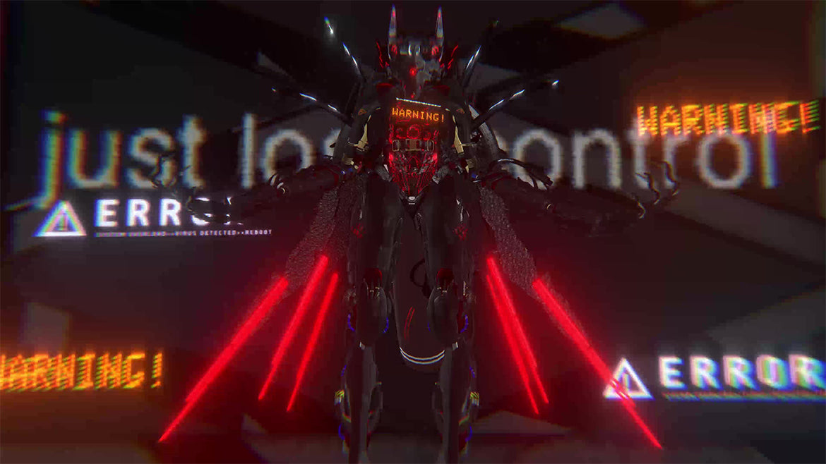 [20240413 - ] "zaku" Original 3D Avatar "Abyss-S-00" [for VRChat ...