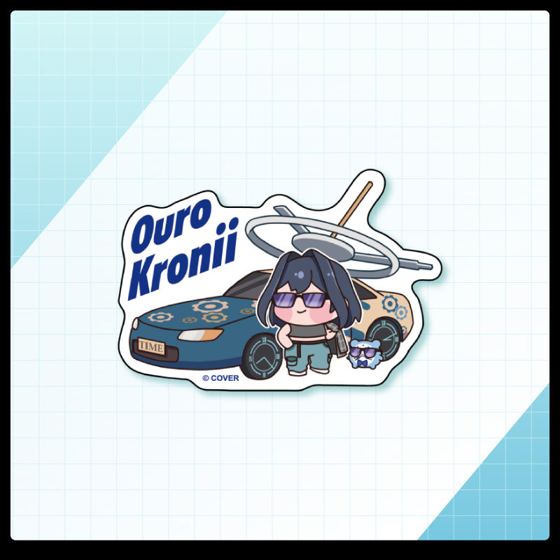 [20241025 - 20241125] "hololive English Eurobeat Remix Album Merchandi ...