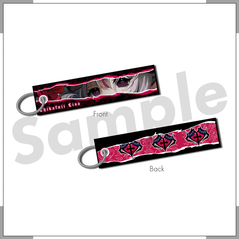 [20250712 - 20250812] "Chikafuji Lisa Birthday Merch 2025" Jet Tag ...