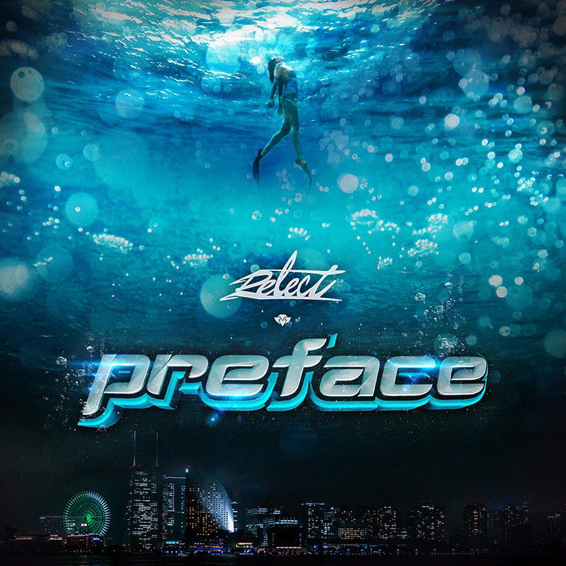 [20250815 - ] "Relect" CD "preface" – Geek Jack