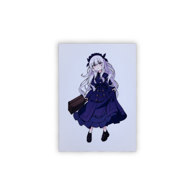 [20250818 - ] "VRC Avatar Collection" Ravaniella Sticker – Geek Jack