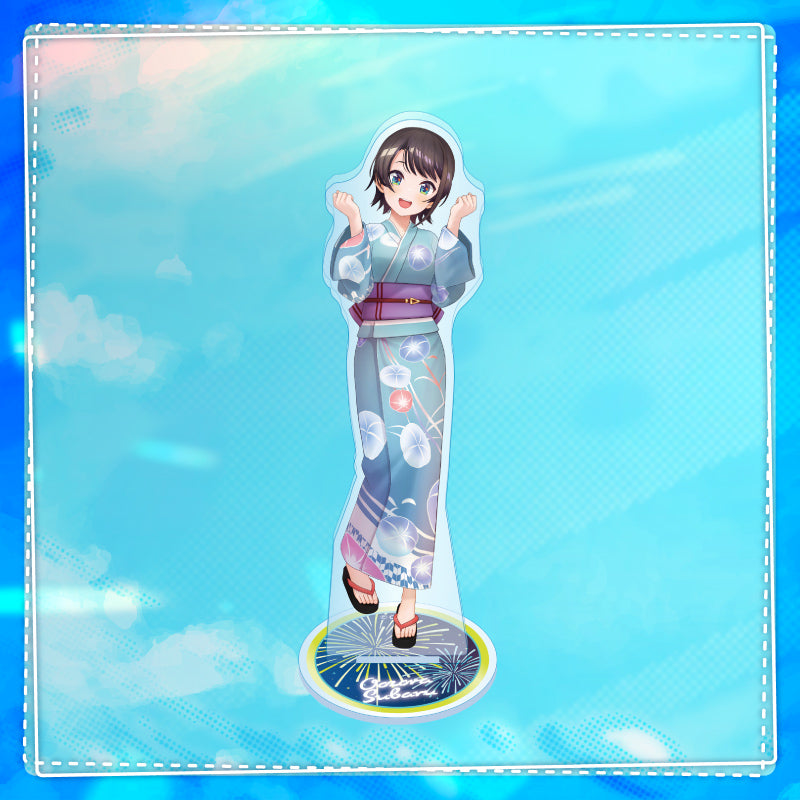 [20230701 - ] "hololive Summer 2023 Merchandise Vol.1" 3D Acrylic Stan ...