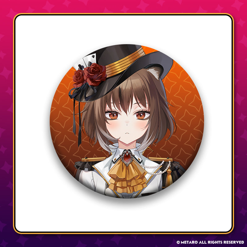 [20231006 - ] "V&U Standard Goods" Cyon Hart Badge – Geek Jack