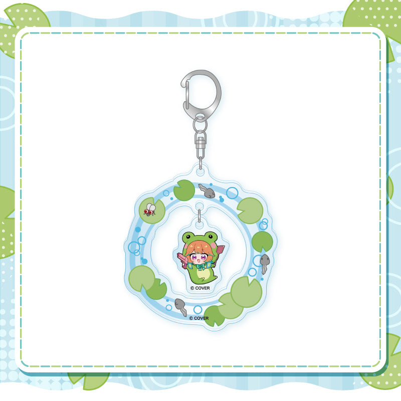 [20240327 - 20240430] "Takanashi Kiara FROGIWAWA Beginners Merchandise ...