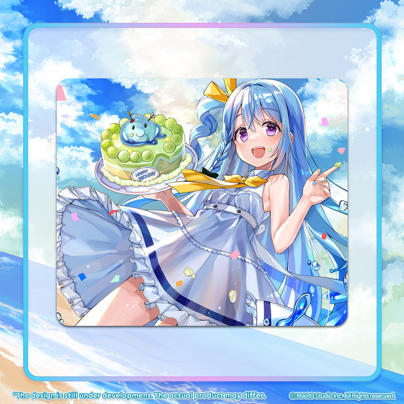 [20240712 - 20240812] "Zeli Zuimu Birthday Celebration 2024" Mouse Pad ...