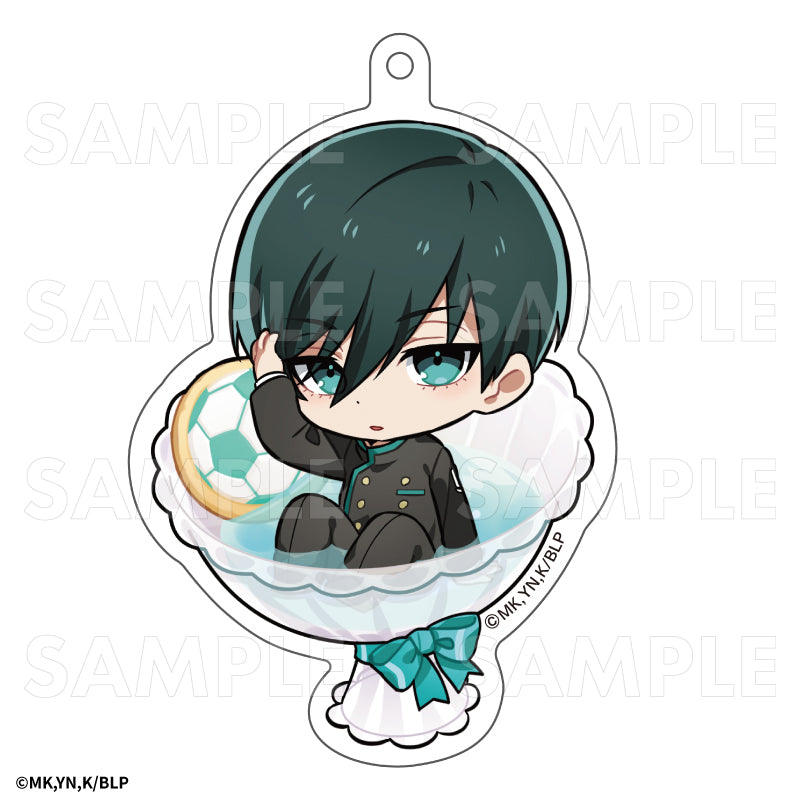[20241004 - ] "BLUE LOCK" 'Splash!' Acrylic Keychains – Geek Jack