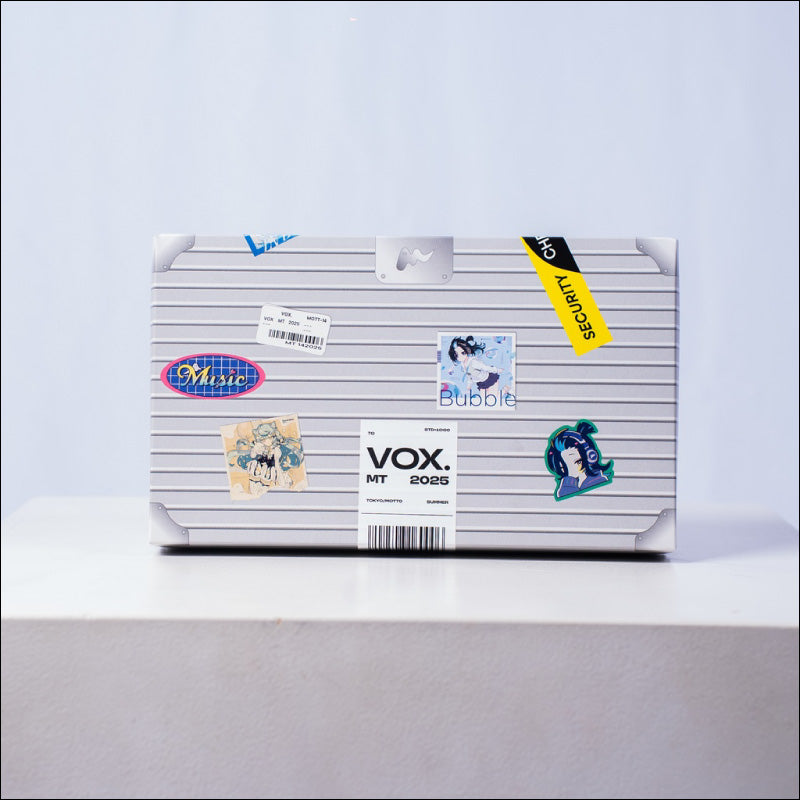 [20260205 - ] "MOTTO MUSIC" CD MOTTO MUSIC 1st Best Album "VOX." – Geek ...