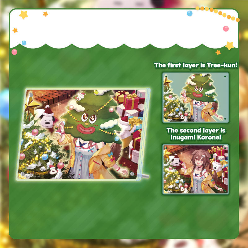 [20240621 - 20240722] "Inugami Korone [The Tree-Kun Merch That The Wor ...