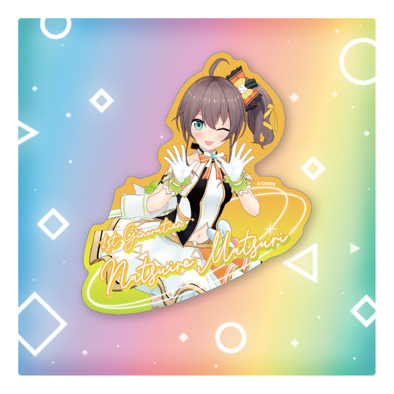 [20240718 - ] "hololive Origin Outfit Merchandise Series" Stickers (2 ...