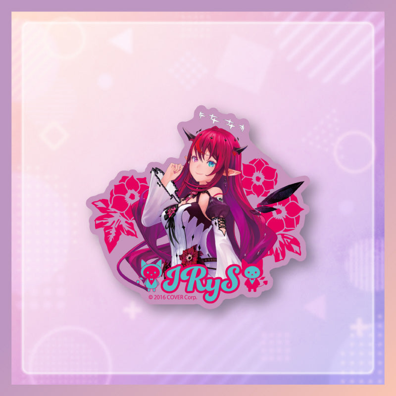 [20240215 - ] "hololive English -Promise- Starter Merch" Sticker – Geek ...