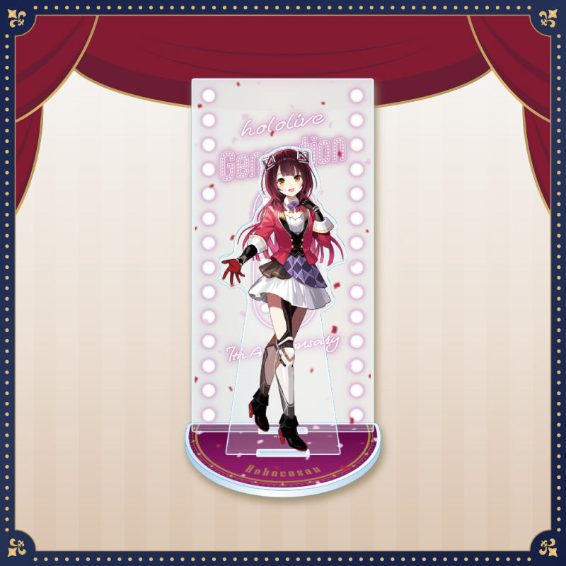 [20240907 - 20241007] "hololive Generation 0 7th Anniversary Celebrati ...