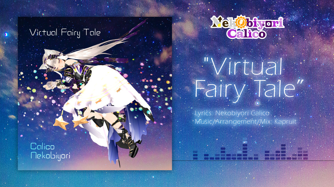 [20231031 - ] "Nekobiyori Calico" Virtual Fairy Tale [Digital Single ...