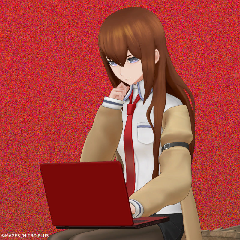 [20250821 - ] "Gatebox" Digital Figure Box - "STEINS;GATE" Kurisu Maki – Geek Jack