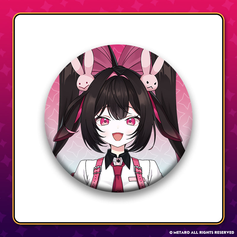 [20240317 - ] "V&U Standard Goods" Cerenity Cosmica Badge – Geek Jack