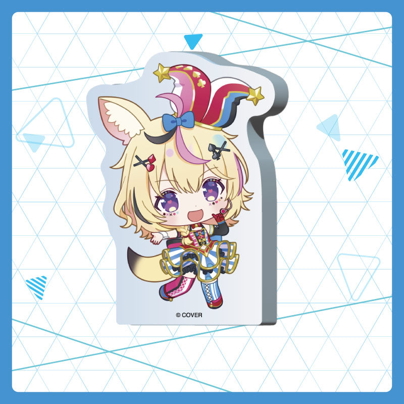 [20240813 - ] "holomini Vocal Series hololive 5th Generation" Acrylic ...