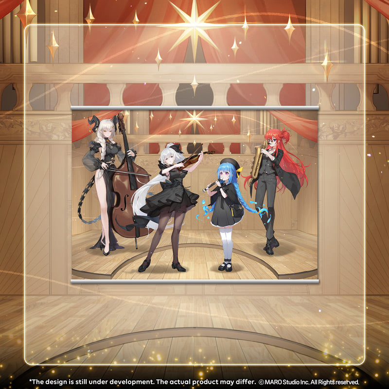 [20241111 - 20241211] "Hellø Land 1st Anniversary Celebration" Tapestr ...