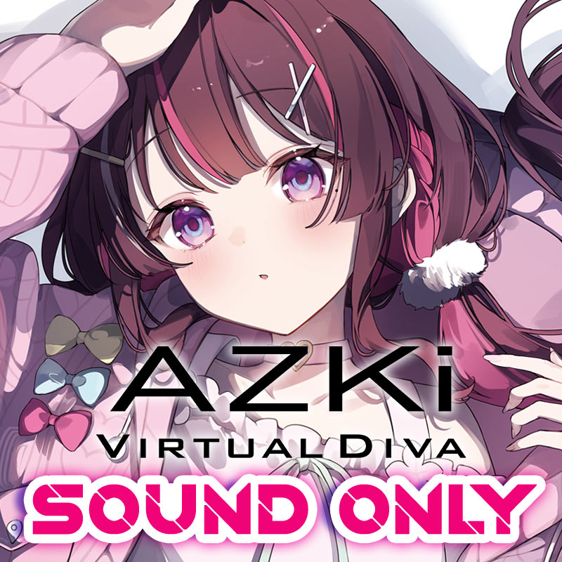 [20250701 - ] "AZKi Birthday Celebration 2025" ASMR Voice Pack "AZKi's – Geek Jack