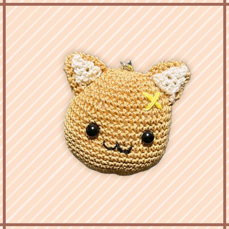 [20241102 - 20241202] "Nekoname Tuna" Handmade Tuna Neko Amigurumi ...