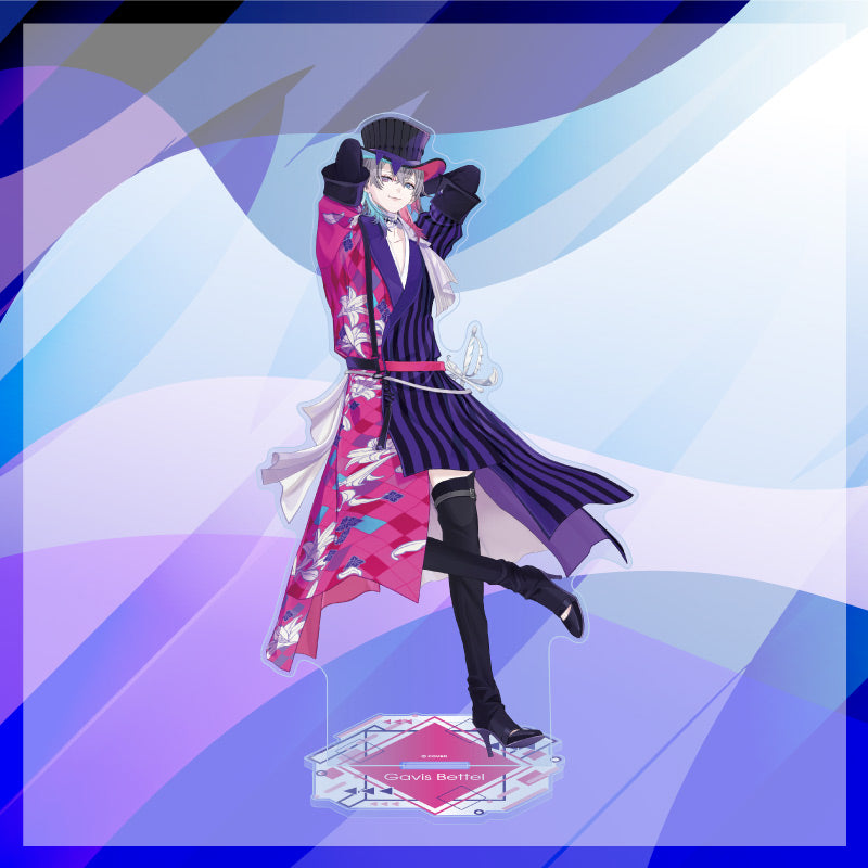 [20240617 - ] "HOLOSTARS English -TEMPUS-" 3D Acrylic Stand – Geek Jack