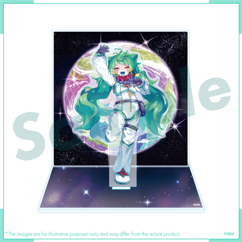 [20250411 - 20250425] "Coni Confetti Second Season Merch" Acrylic Dior ...