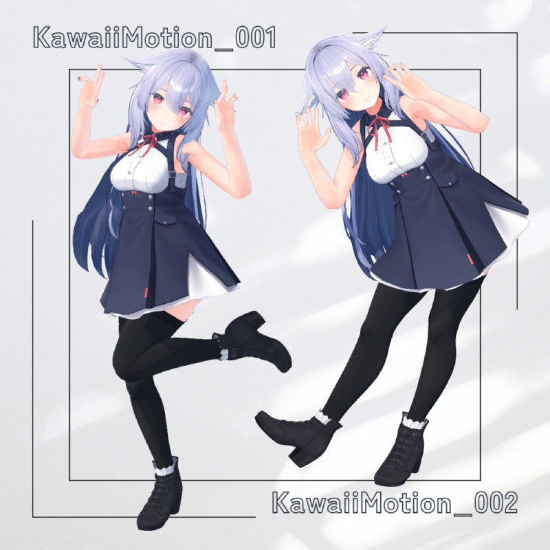 [20250114- ] "V WORLD" [Avatar Motion & Poses] Animation Collection “K ...