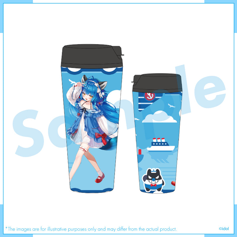 [20250420 - 20250504] "Poko Rakun Second Season Merch" Tumbler – Geek Jack