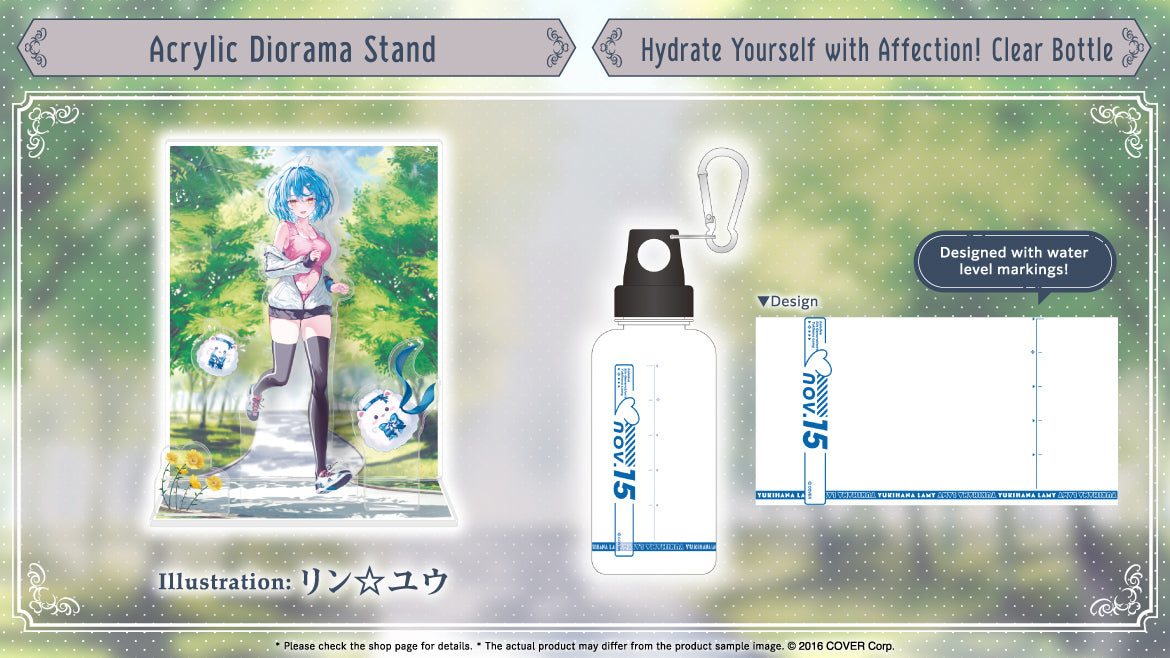 [20241115 - 20241216] "Yukihana Lamy Birthday Celebration 2024" Merch ...